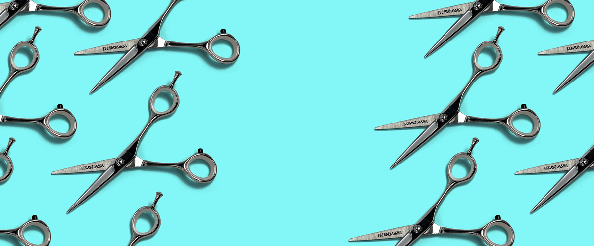 Elevate Hair: Professional Haircutting Shears – ELEVATE HAIR®