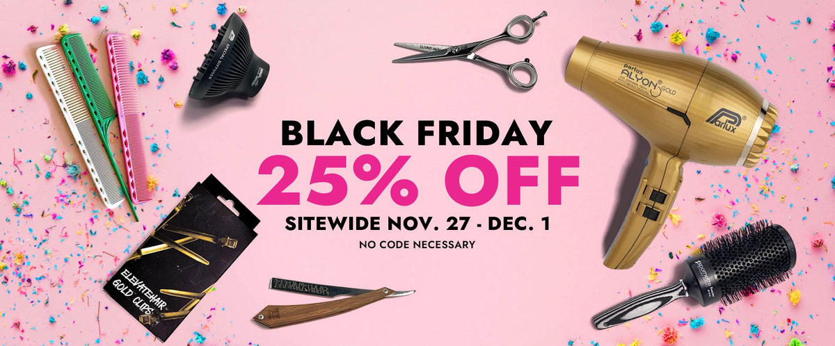 The Best Tools and Brushes for Hairstylists | Elevate Hair – ELEVATE HAIR®