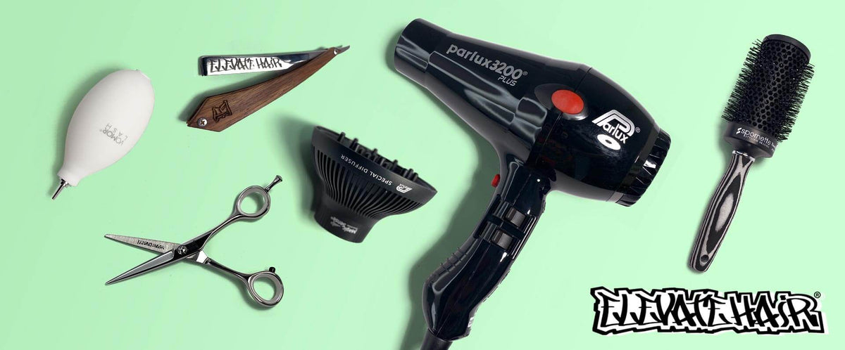 The Best Tools and Brushes for Hairstylists | Elevate Hair – ELEVATE HAIR®